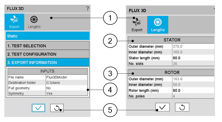 Model for Flux 3D